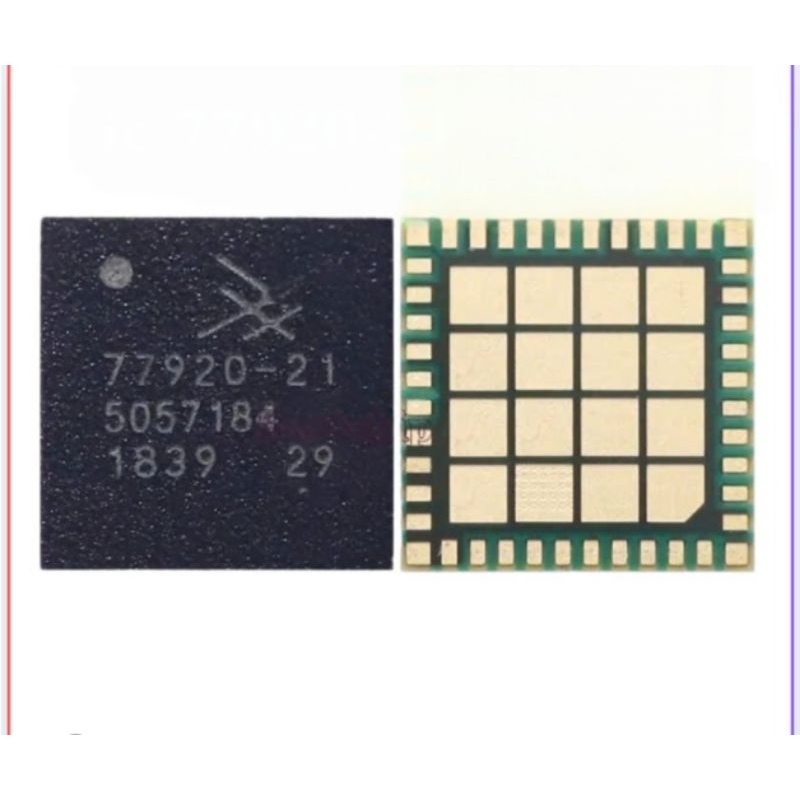 Linh kiện IC 77920 - 21 Zin bóc máy | Shopee Việt Nam