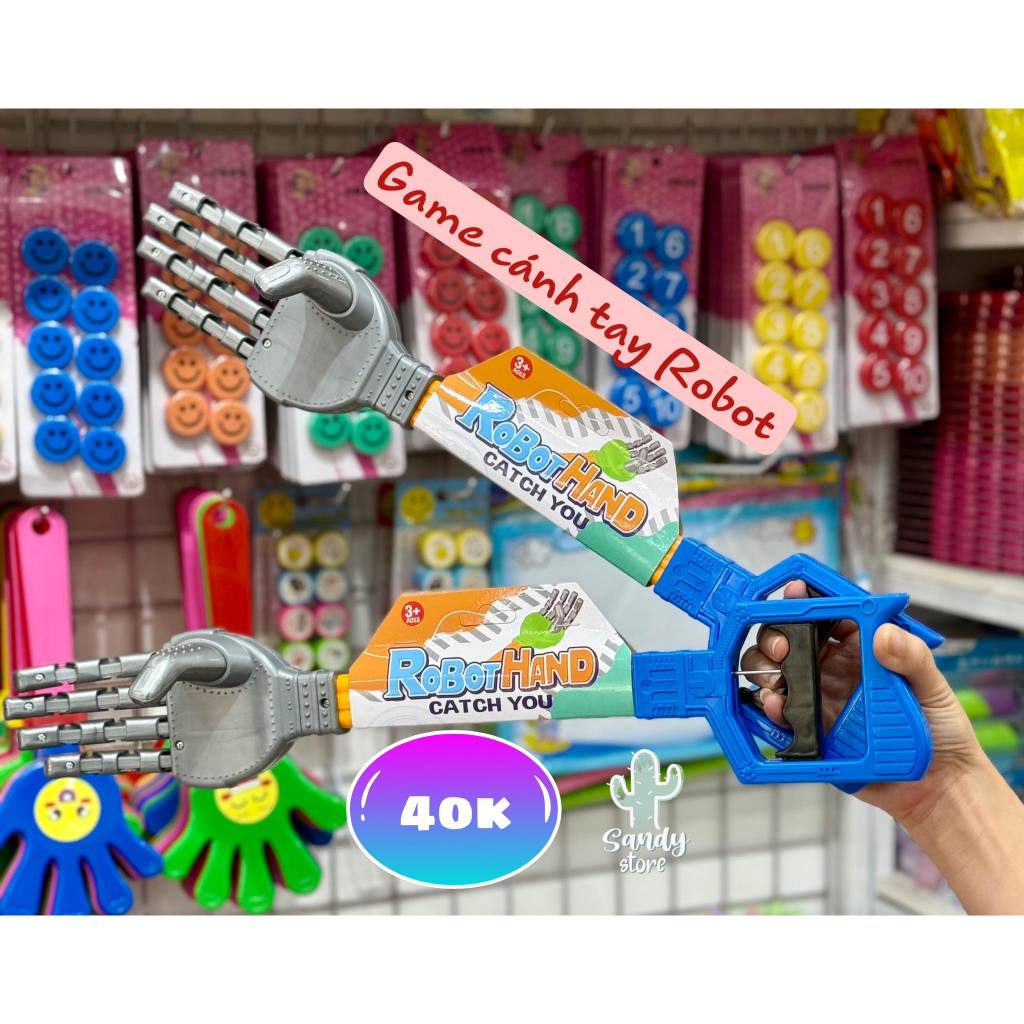 Cánh tay robot - Giá Tốt, Miễn Phí Vận Chuyển, Đủ Loại | Shopee Việt Nam