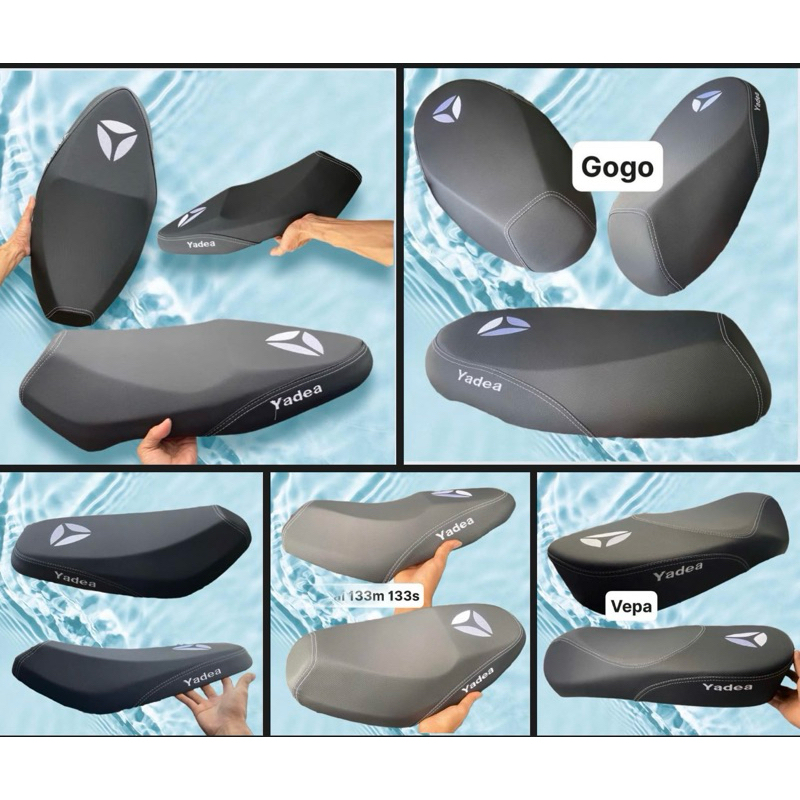 vỏ yên xmen gogo 133 a cáp vepa ( logo yade) | Shopee Việt Nam
