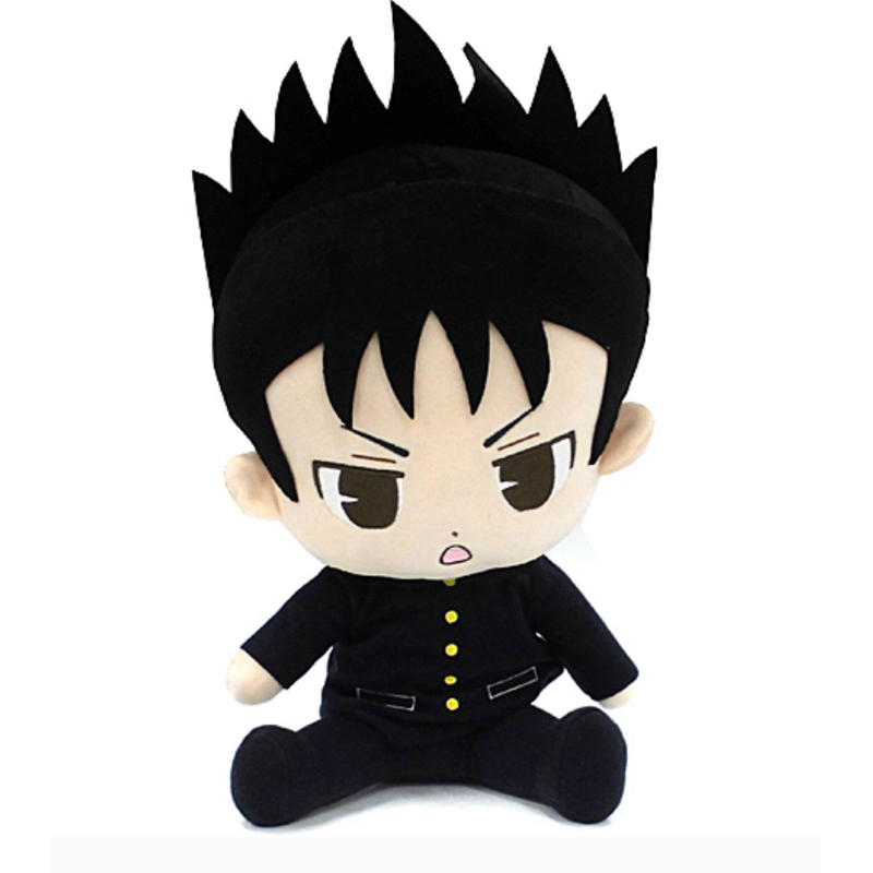 [có sẵn]Itou Shinji - Plush - Kyou Kara Ore Wa!! | Shopee Việt Nam