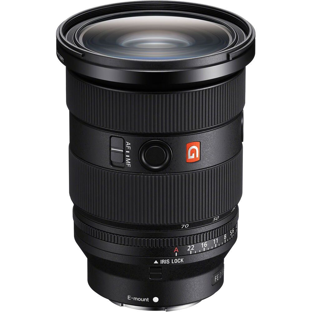 Ống kính Sony FE 24-70mm f2.8 GM II (SEL2470GM2) | Chính Hãng | Shopee Việt Nam