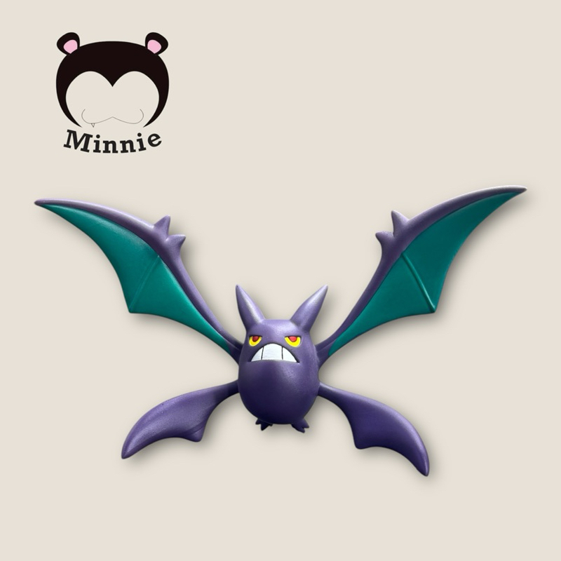 Mô hình Pokemon Crobat resin | Shopee Việt Nam
