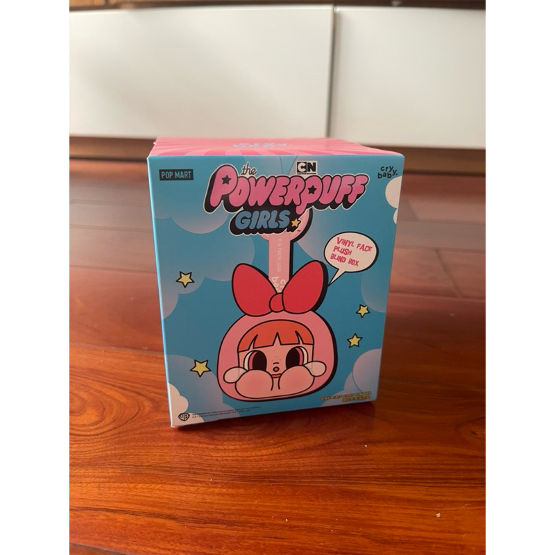CRY BABY x Powerpuff Girls Blind Box | Shopee Việt Nam