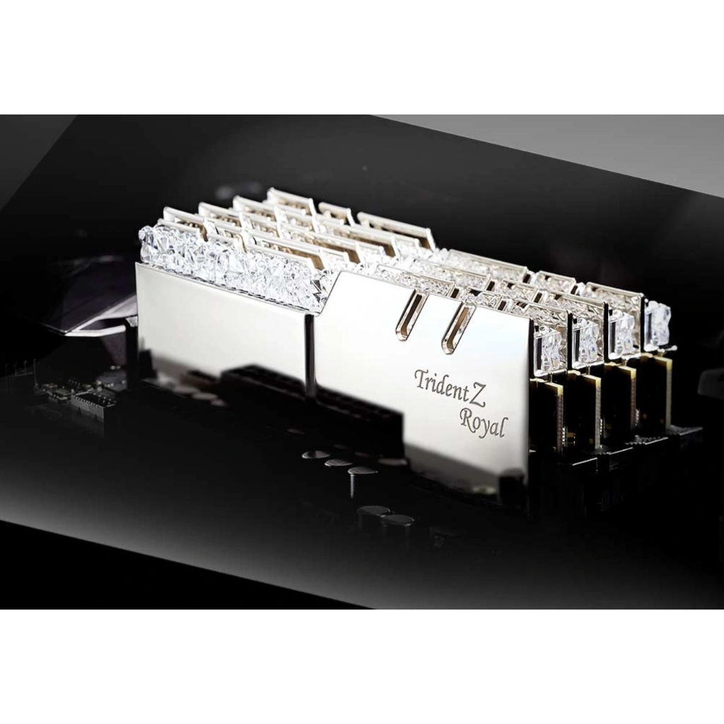 [Ram Chính Hãng] Ram GSkill TRIDENT Z RGB / GSkill TRIDENT Z ROYAL 8GB ...