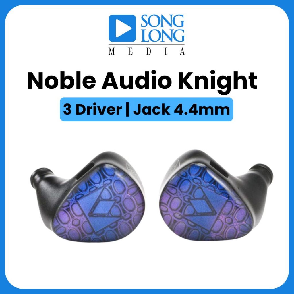 Tai nghe Noble Audio Knight - Chính hãng phân phối | Shopee Việt Nam