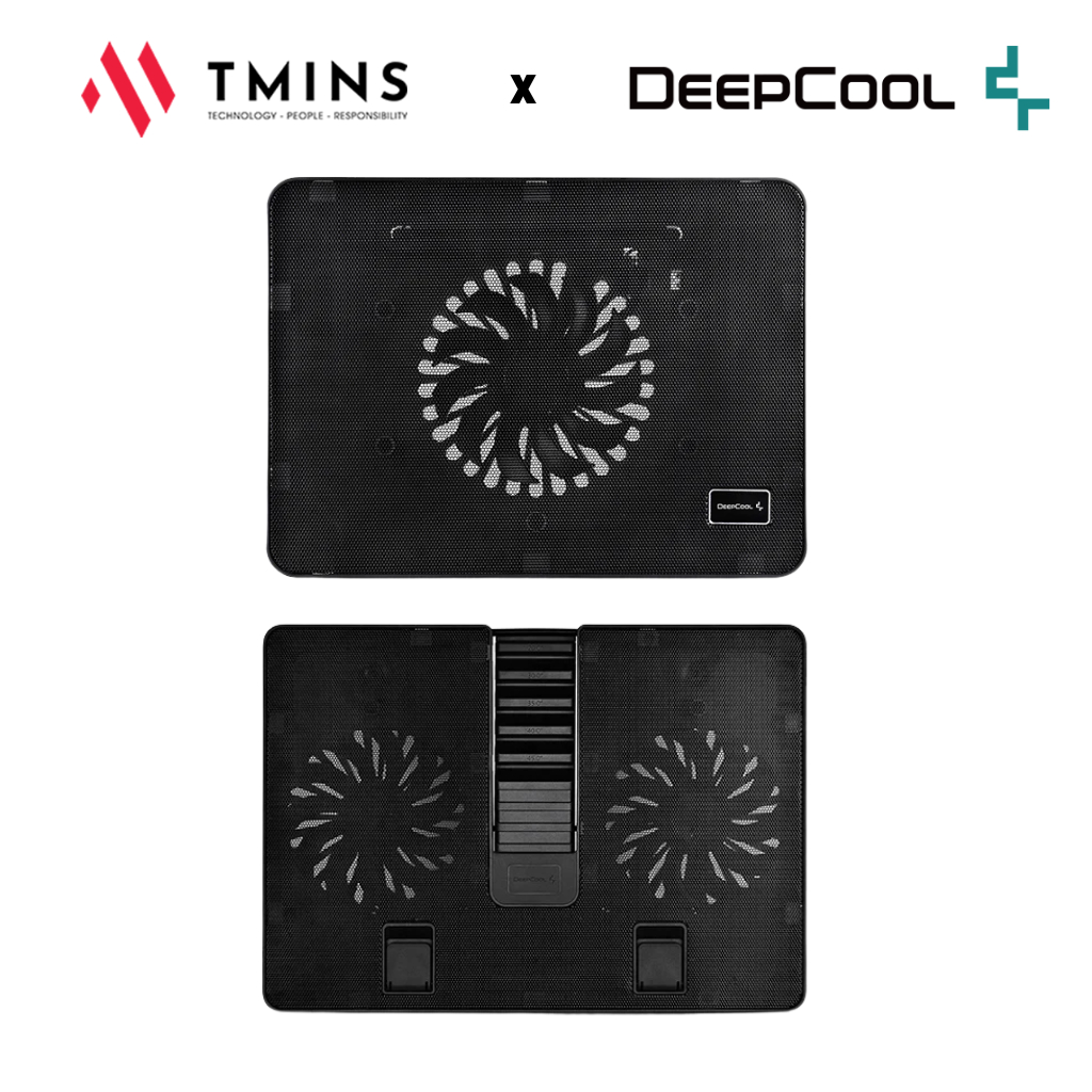 Đế tản nhiệt Laptop Deepcool Wind Pal Mini/ U Pal Hàng chính hãng | Shopee Việt Nam