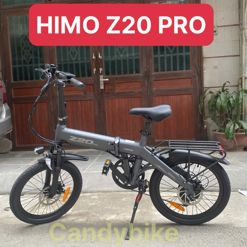 Xe Đạp Điện Trợ Lực HIMO Z20 PRO 2025 | Shopee Việt Nam