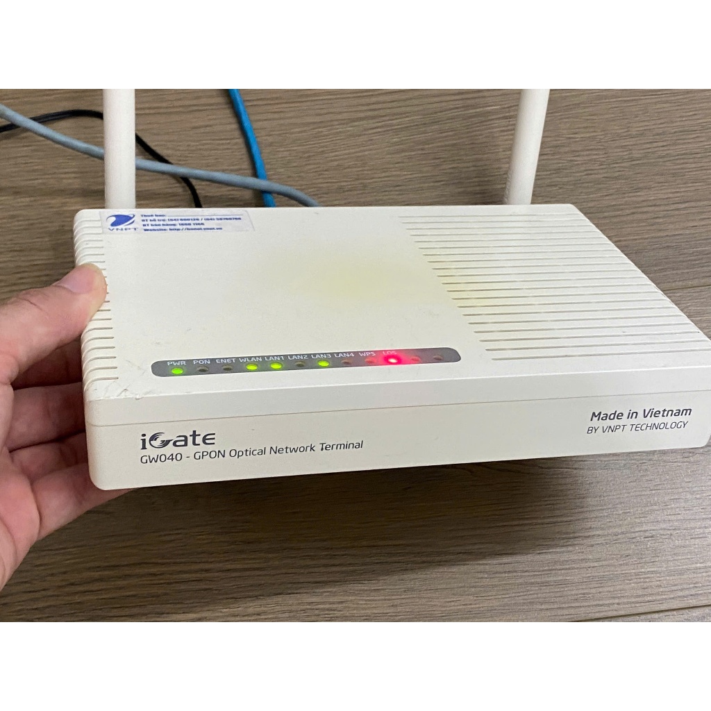 IGATE GW040 dùng phát Wifi phụ | Shopee Việt Nam