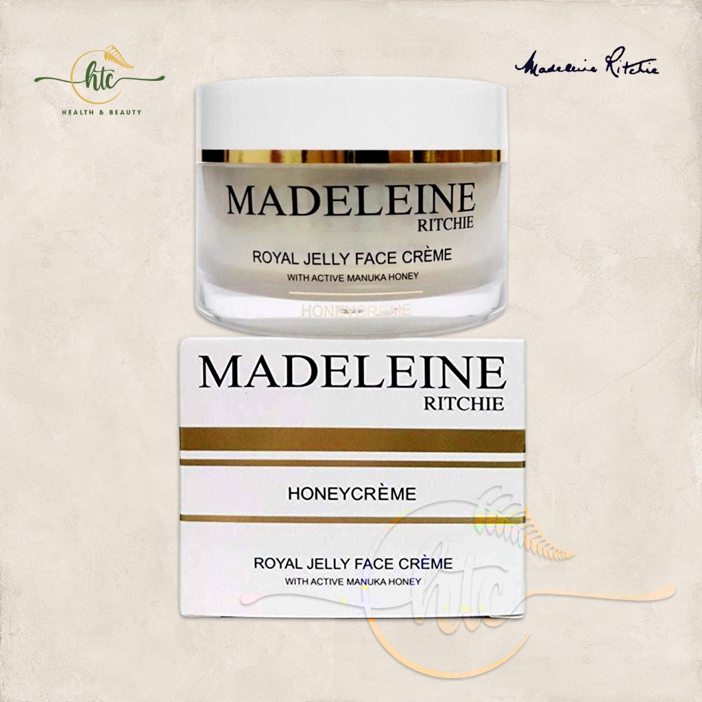 Kem Dưỡng Trắng Da Chống Lão Hóa Madeleine Ritchie Royal Jelly Face ...