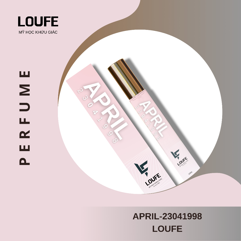 [NEW LAUNCHING][MUA 02 TẶNG 01] Combo 03 chai Nước hoa Unisex APRIL ...