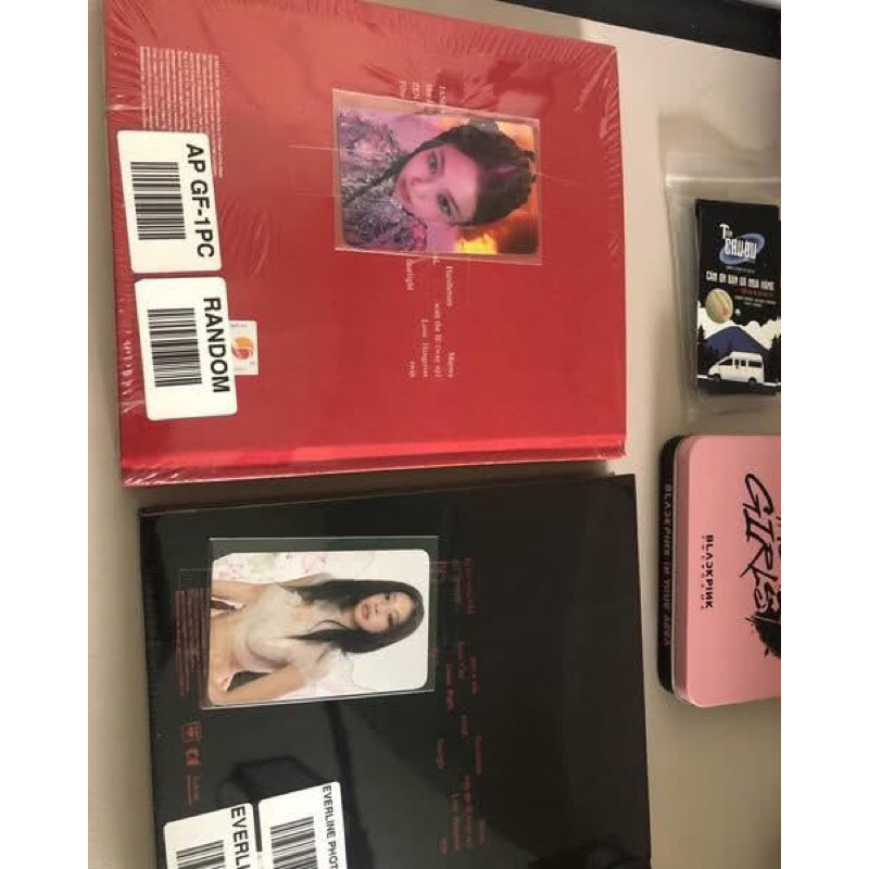 Album Ruby - JENNIE phiên bản Photobook | Shopee Việt Nam