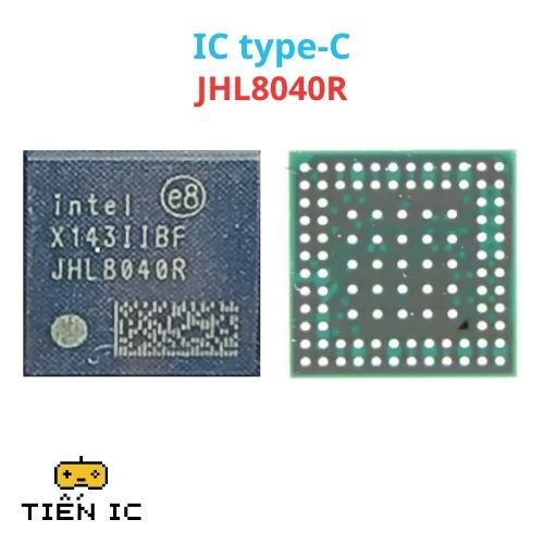 IC type-C JHL8040R JHL8040 8040 thay thế cho laptop - Mới nguyên bản | Shopee Việt Nam