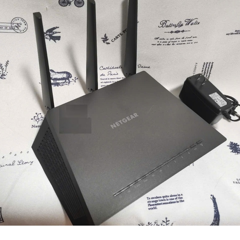 Đã sử dụng - Bộ Phát WiFi, Hai Băng Tần Netgear R7000 | Shopee Việt Nam