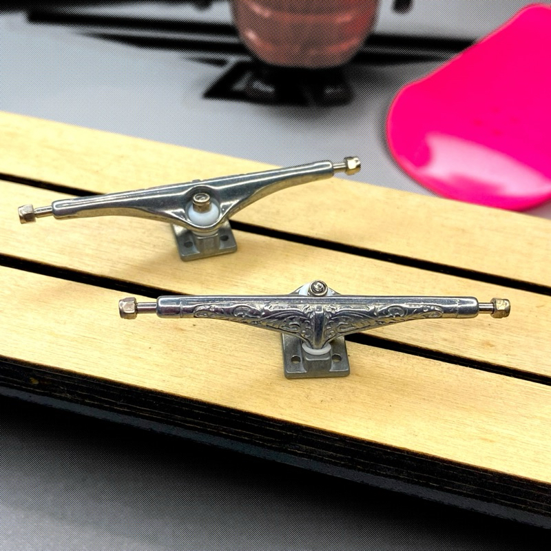 Truck ván trượt ngón tay 50mm. Truck Fingerboard 50mm – Hợp Kim Nhôm ...