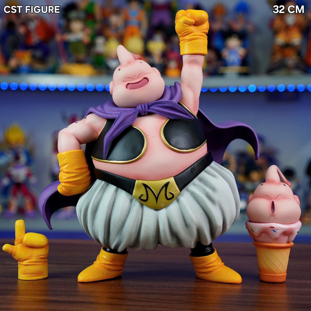 Mô hình Mabuu mập cao 32cm VF studio - Mẫu mới Dragon Ball | Shopee ...