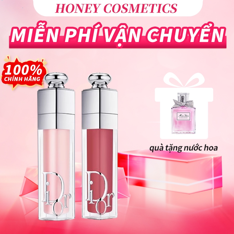 Chính Hãng Son môi Dior Son bóng Dior 012 024 028 DIOR ADDIC TLIP ...