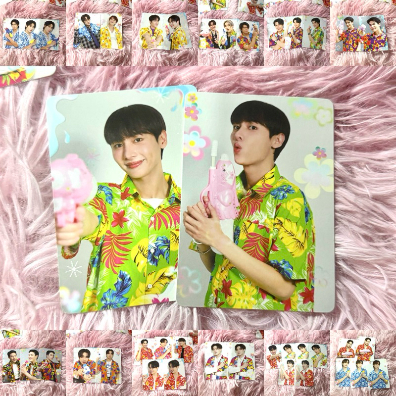 CARD SONGKRAN ĐÃ BÓC CHÍNH HÃNG GMM BOUNPREM, WINNY, vvv | Shopee Việt Nam