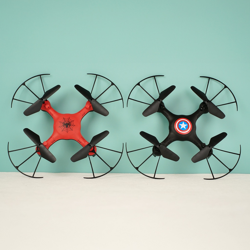 Đồ chơi máy bay điều khiển drone Batman Caption Tinyzone đồ chơi máy ...