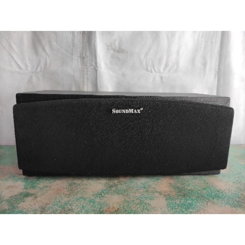 Loa vệ tinh (loa center) soundmax | Shopee Việt Nam