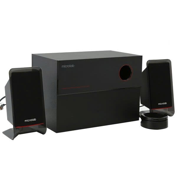 Loa Vi Tính Microlab M200/2.1 | Shopee Việt Nam