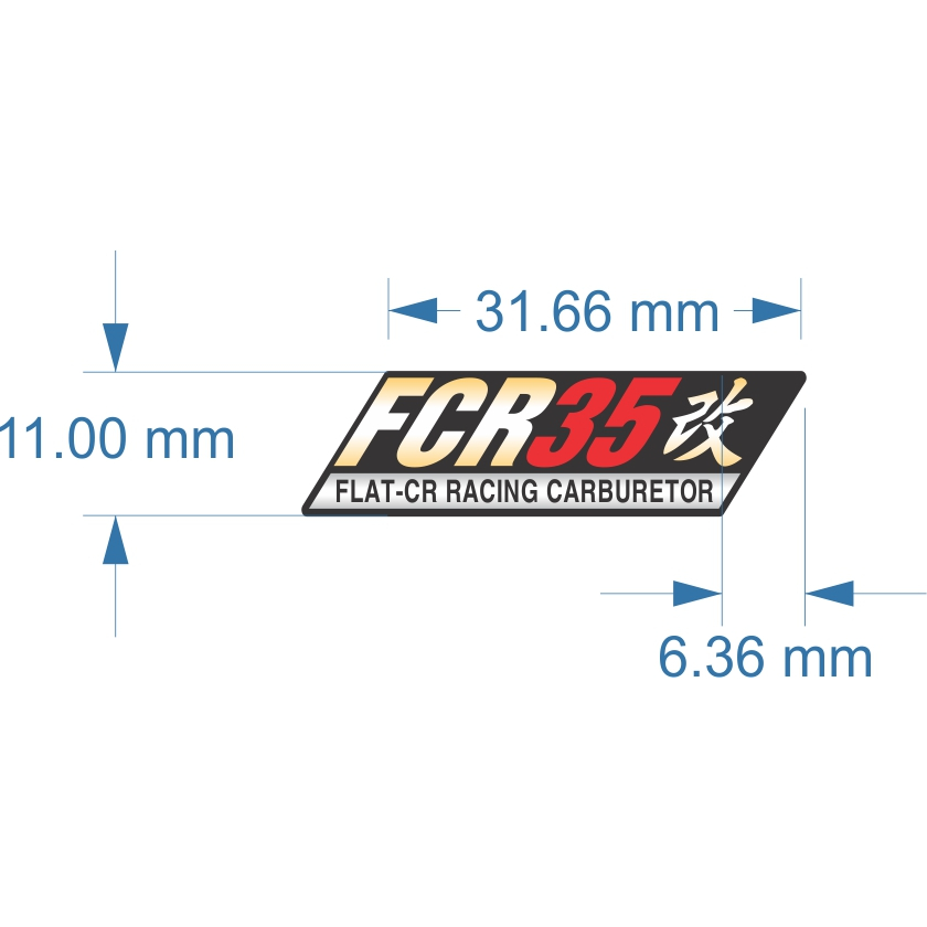 TEM FCR 35 CROM 3 LỚP CHỐNG NƯỚC | Shopee Việt Nam