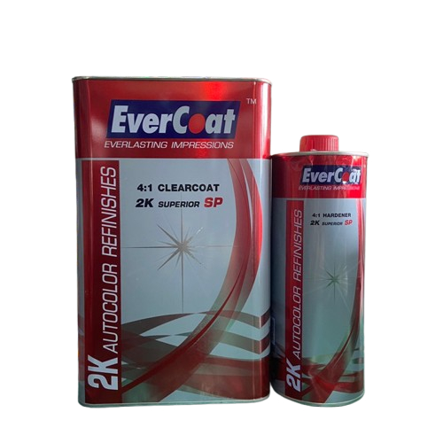 (COMBO 3 BỘ) DẦU BÓNG ĐỎ 2K EVERCOAT CHÍNH HÃNG | Shopee Việt Nam