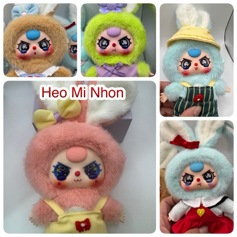 [Hoả Tốc] BB3 Macaron ver 1 Đã khui Full Box card | Shopee Việt Nam