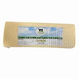 [123clickvn] Vonk Cheese Block Gouda 3 Kg - Phô Mai Khối Gouda Hiệu ...