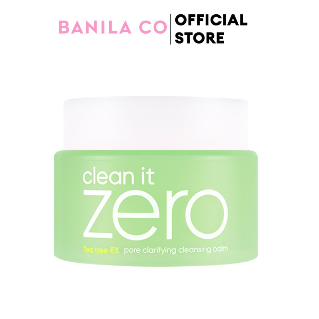 [QUÀ TẶNG - KHÔNG BÁN] Sáp tẩy trang Banila Co Clean It Zero Cleansing Balm Pore Clarifying ...