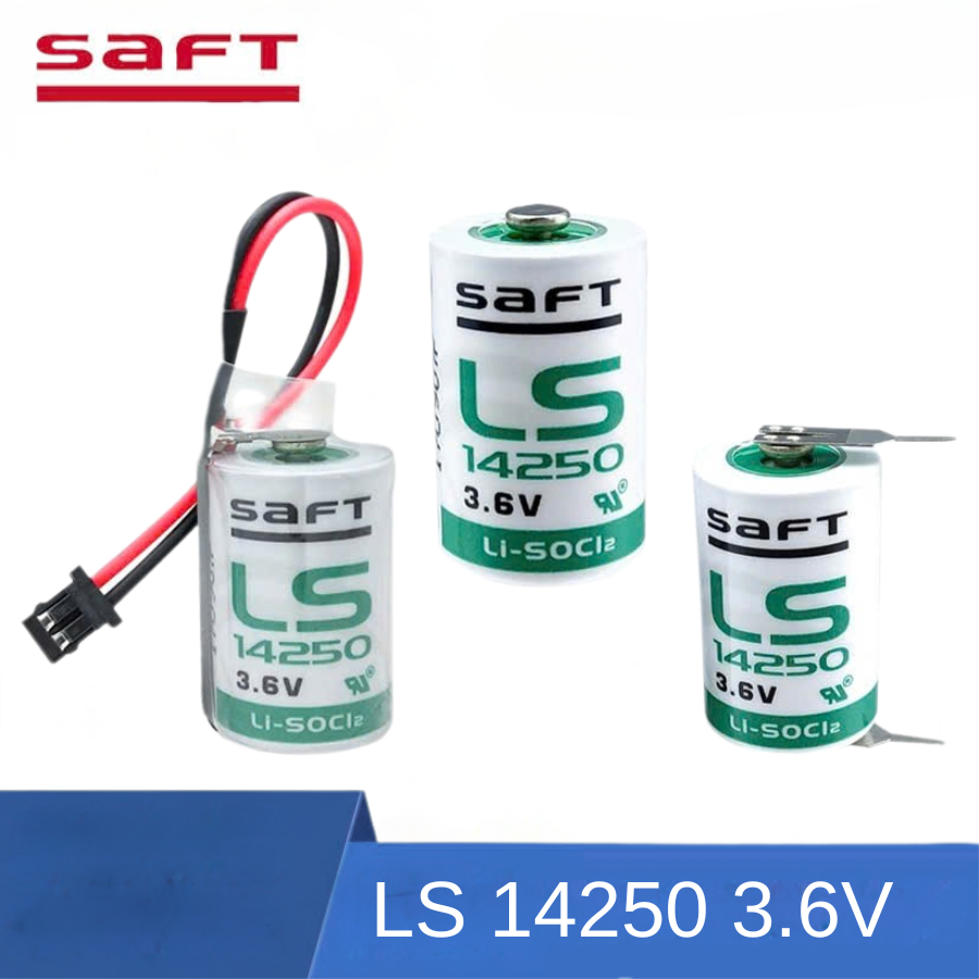 Pin nuôi nguồn Saft LS14250 lithium 3.6v | Shopee Việt Nam