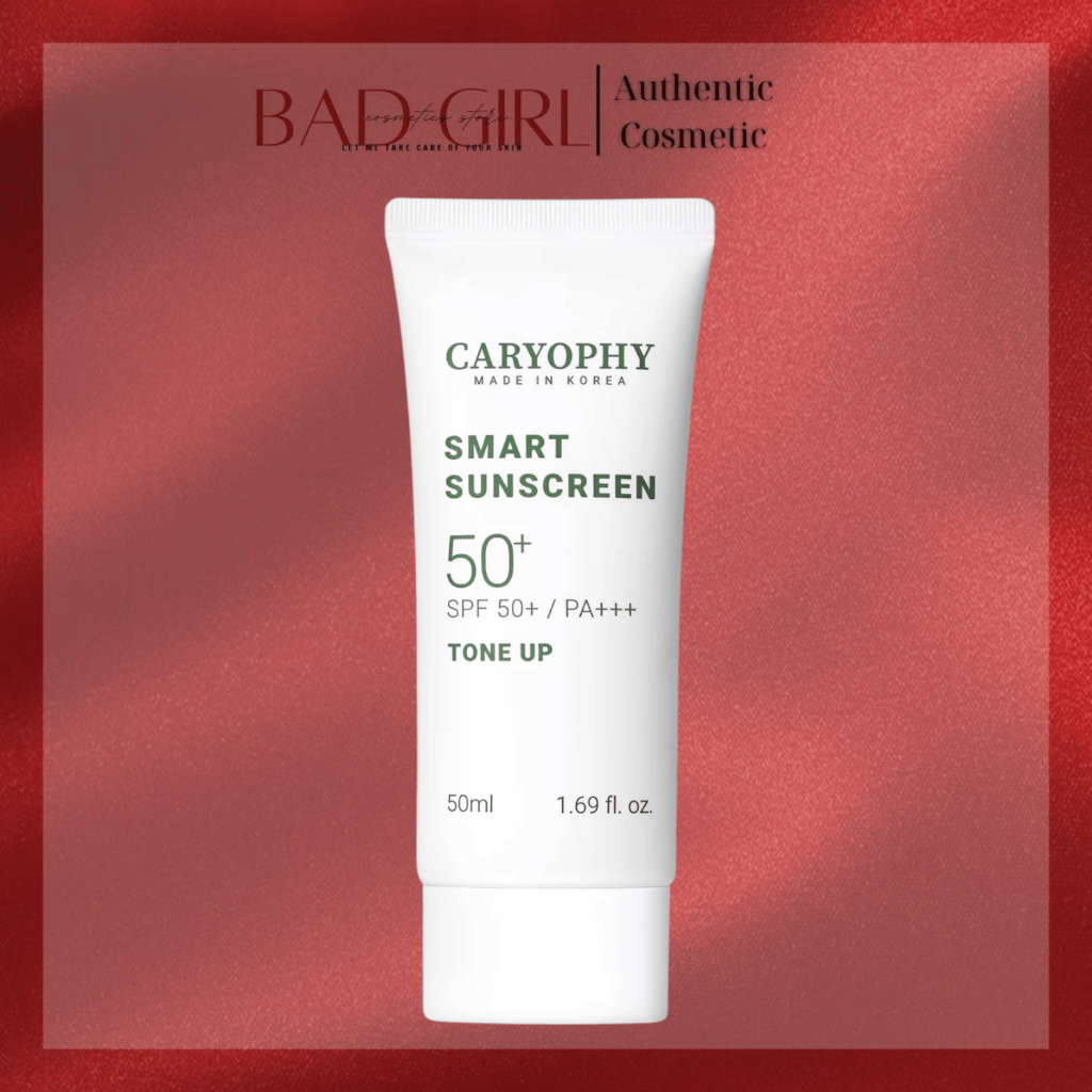 Kem Chống Nắng Caryophy Smart Sunscreen Tone Up SPF50+ PA+++ - 50ml ...