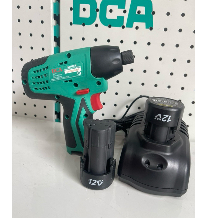 Máy viết vít dùng pi 12V DCA ADPL02-8EK | Shopee Việt Nam