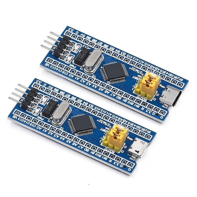 [Rẻ Vô Địch] Kit STM32F103C8T6 chính hãng, Mini STM32 ARM - Mạch Nạp ST ...