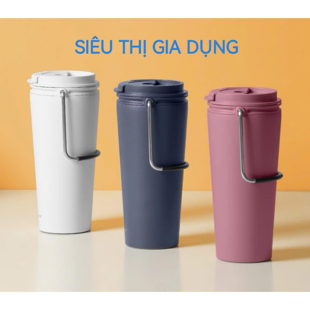 Ly giữ nhiệt LocknLock Bucket Tumbler LHC4269 540ml | Shopee Việt Nam