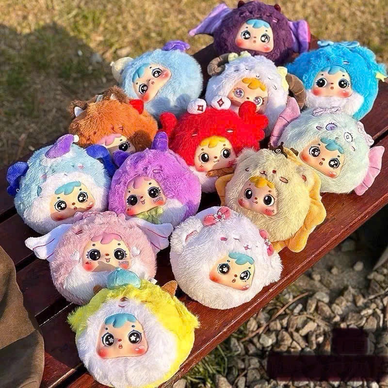 [CHÍNH HÃNG] Baby Three TYKE V3 CUNG HOÀNG ĐẠO - PASS YOOKI 400% Blind ...