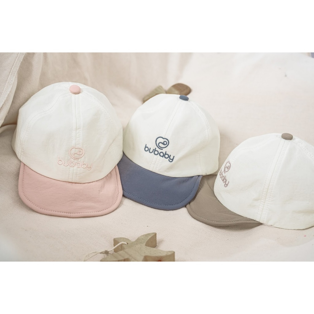 [Bu Baby] (6M-5Y) Mũ lưỡi trai Bubaby cho bé trai bé gái | Shopee Việt Nam
