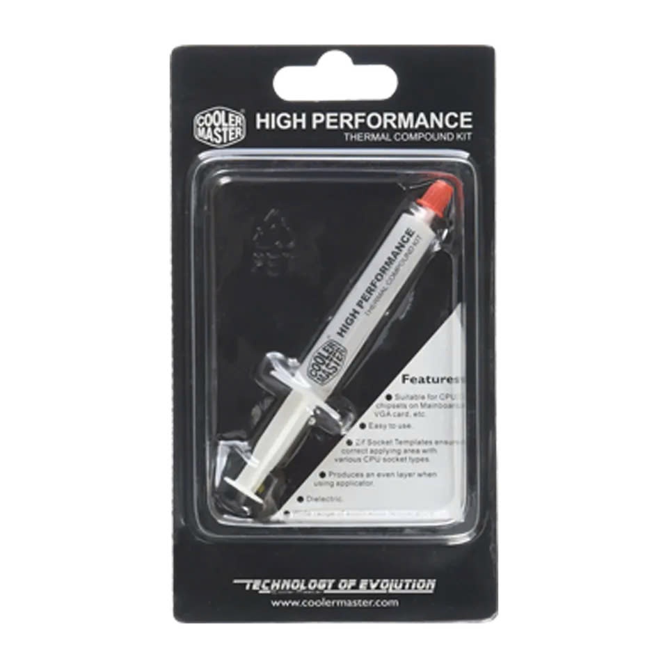 Keo Tản nhiệt Cooler Master Thermal Paste High Performance HTK-002-U1 ...