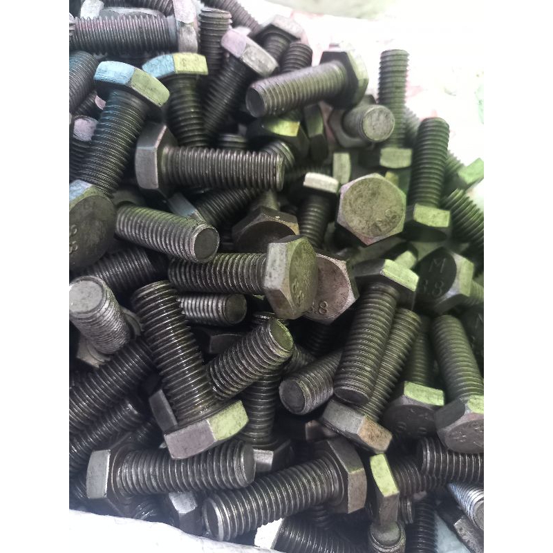 1kg Bulong 14 mm đen , ecu , đai ốc M14 đủ size | Shopee Việt Nam