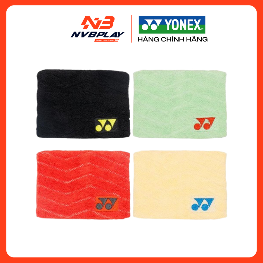 Băng cổ tay Yonex WBD-Y024-11510-WB8-SR - Hàng Chính Hãng | Shopee Việt Nam