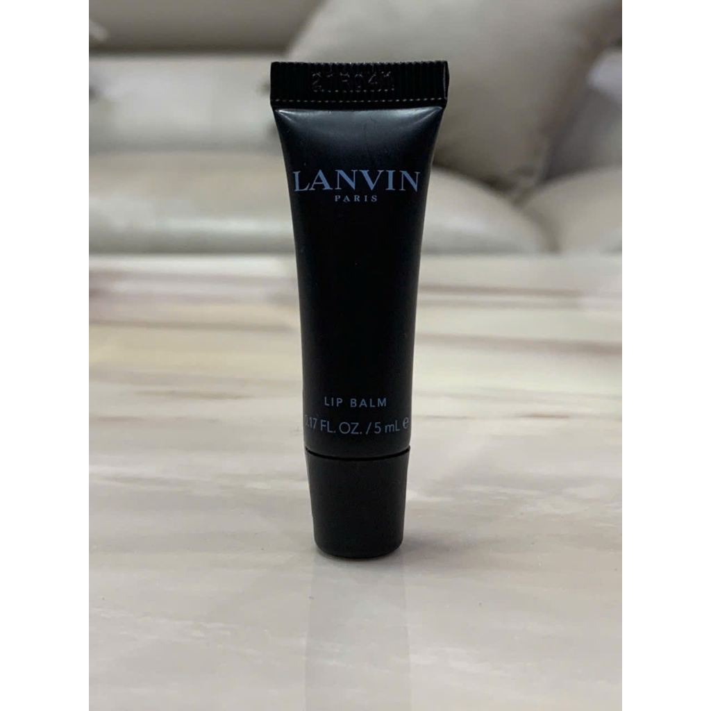 [chính hãng] son dưỡng môi cao cấp LANVIN lip balm 5ml | Shopee Việt Nam
