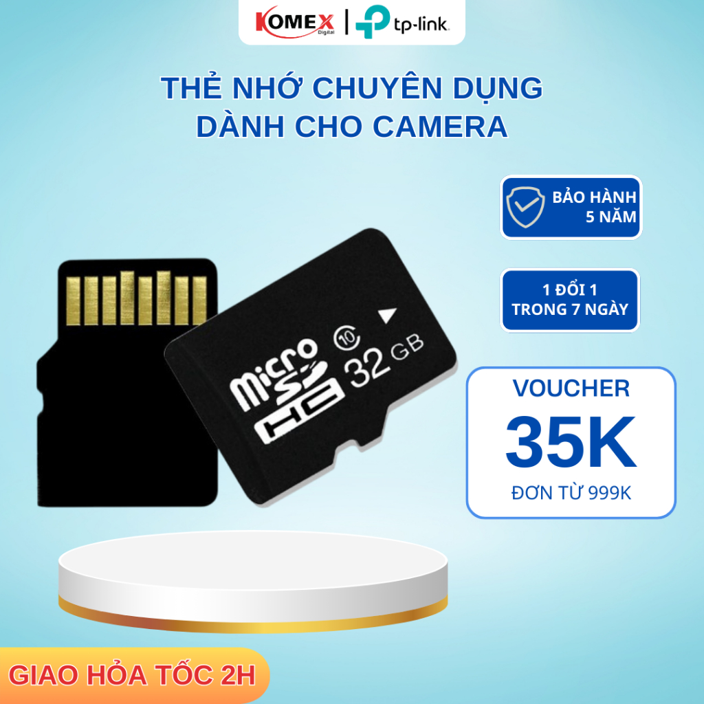 Thẻ nhớ Micro SD 32G DSS tốc độ cao dùng cho Camera và máy ảnh | Shopee Việt Nam