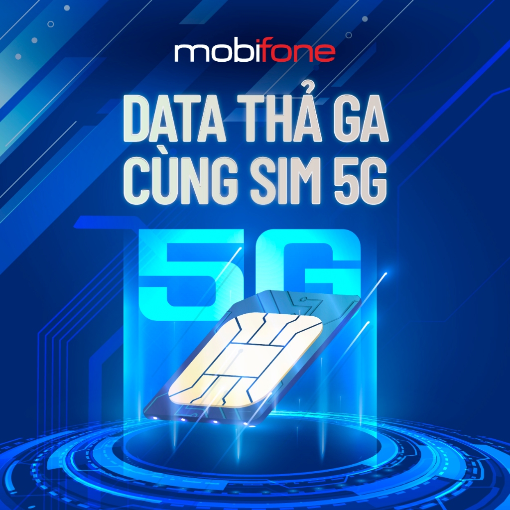 SIM 5G MobiFone – Gói 5GC/5GV/5GLQ – Miễn phí Data + Gọi nội mạng – Giá chỉ 200K/tháng | Shopee ...