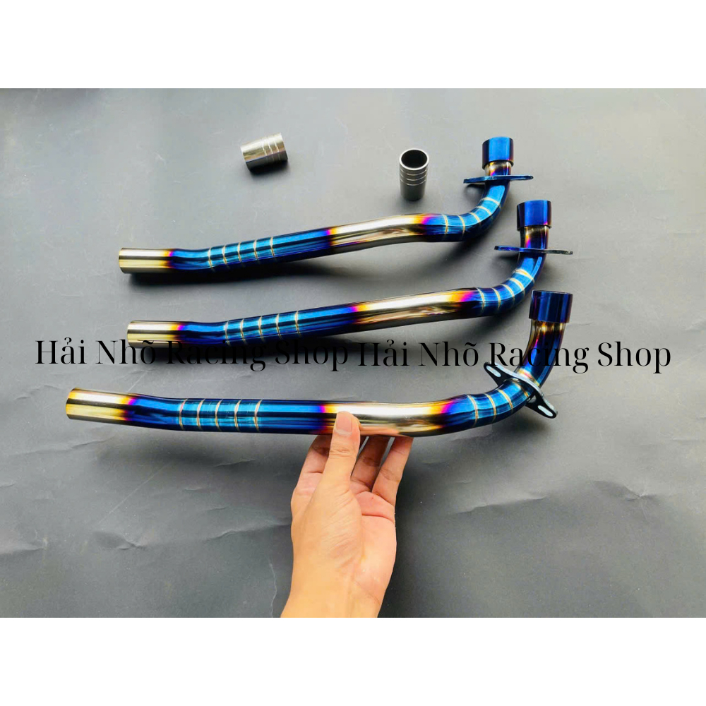 Cổ Innox Xi Màu Titan Hàn Pô Zin Dành Cho Sirius 110 Xc Size 27mm Fom Zin | Shopee Việt Nam