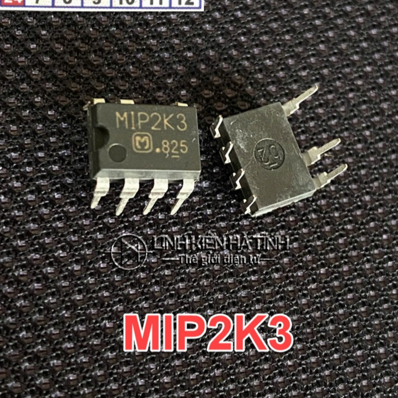 Combo 5 con IC Nguồn MIP2K3 LINH KIỆN MIP2K3S DIP-7 Mới Chính Hãng 100% | Shopee Việt Nam