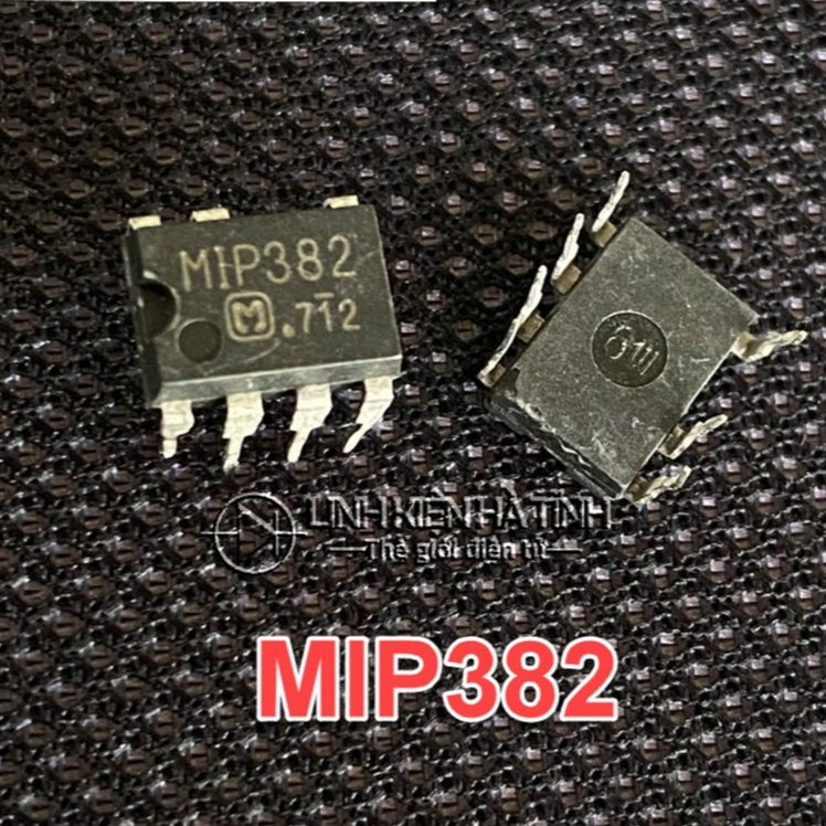 Túi 4 con MIP382 IC NGUỒN DIP7 MỚI CHÍNH HÃNG | Shopee Việt Nam