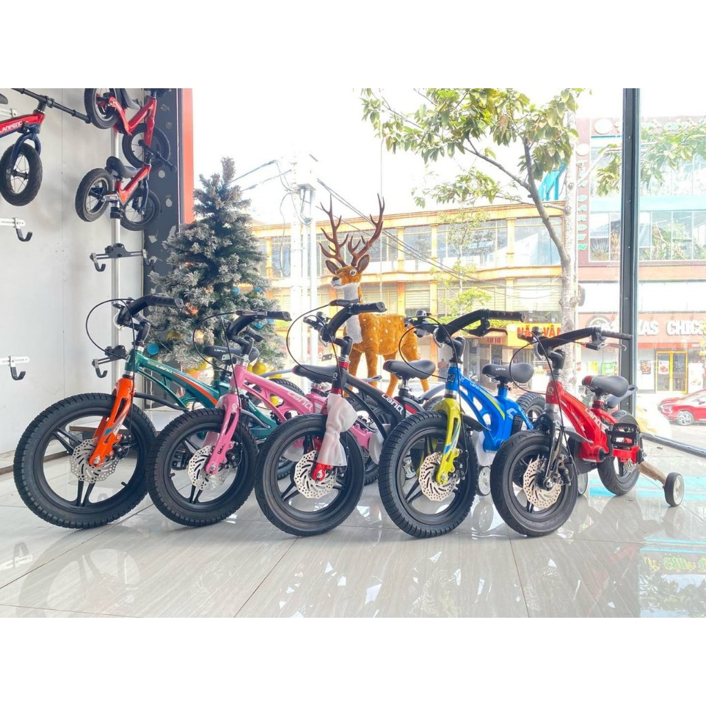 XE ĐẠP KHUNG NHÔM CAO CẤP LANQ VÀNH ĐÚC PHANH ĐĨA- HÀNG NHẬP KHẨU CHÍNH HÃNG | Shopee Việt Nam