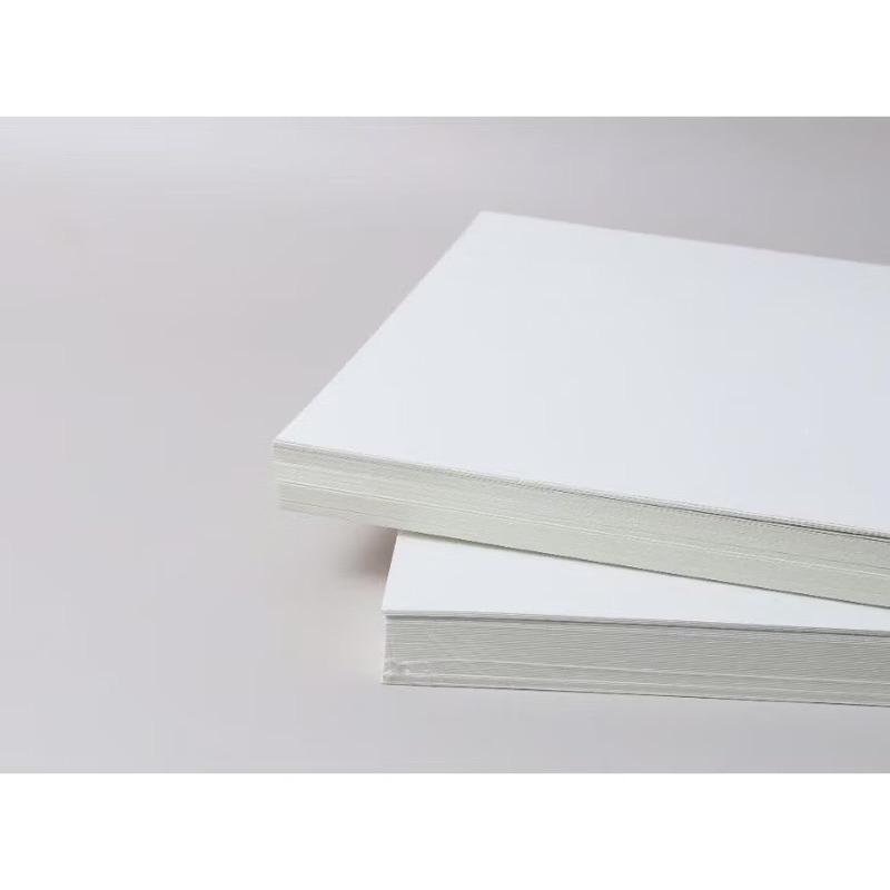 giấy ivory 300gsm dày dặn 50 tờ 1 SAMI | Shopee Việt Nam