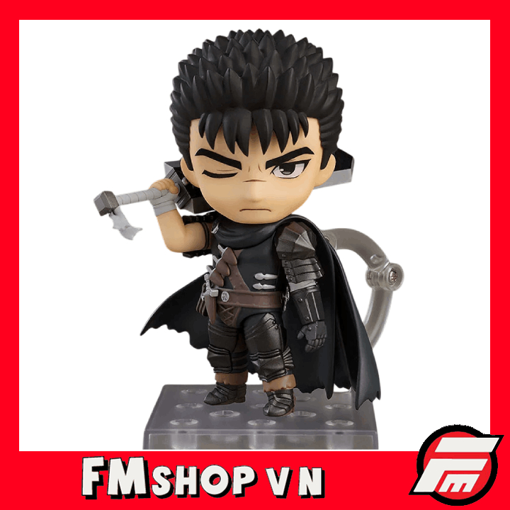 Mô Hình Nhân Vật Nendoroid 2134 Guts BL | Shopee Việt Nam