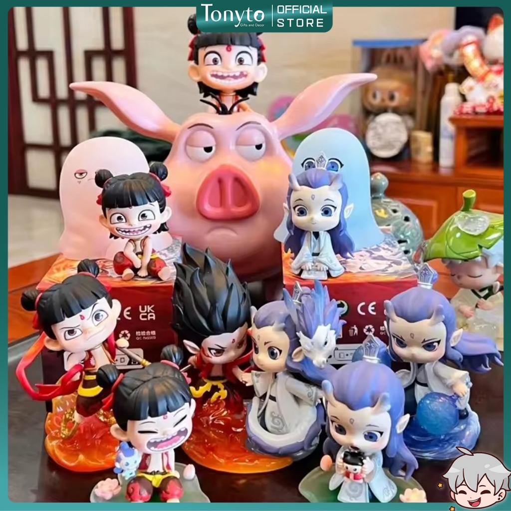 Mô Hình Blindbox Natra 2 Ma Đồng Giáng Thế | Shopee Việt Nam