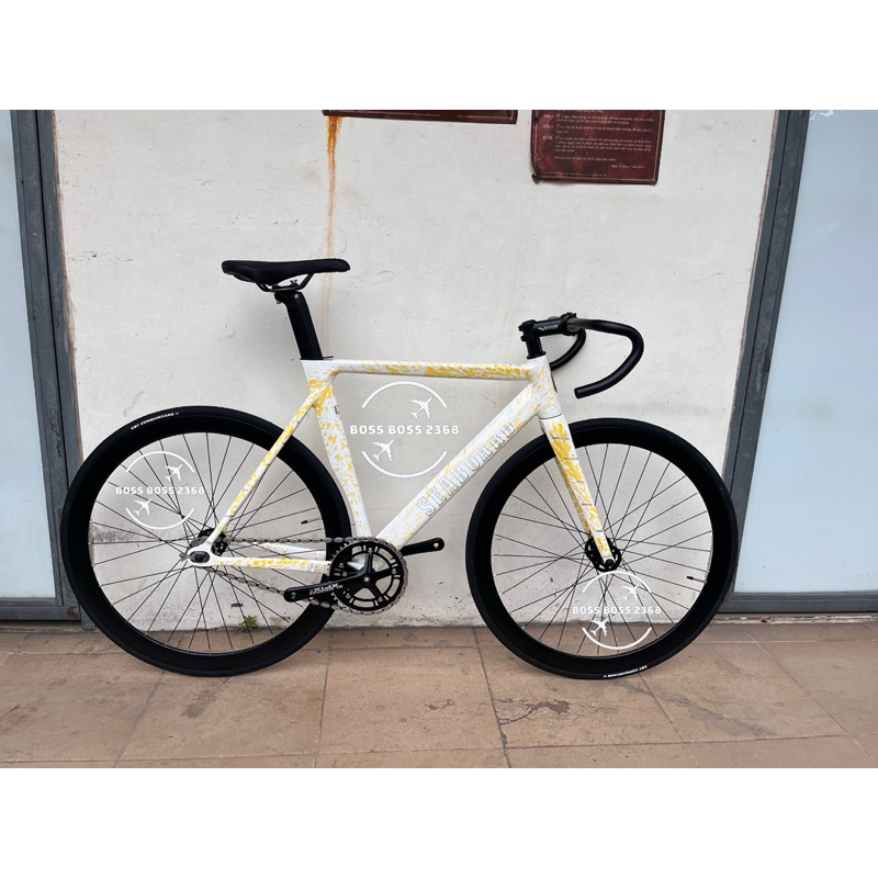 xe fixed gear Seaboard fa03 đồ full legend ( tặng nhiều đồ) | Shopee ...